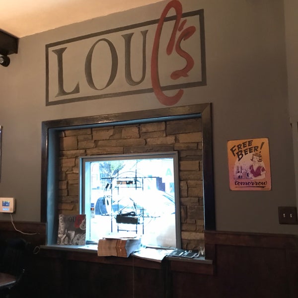 Lou C's Bar & Grill - Southwest Garden - 4 tips