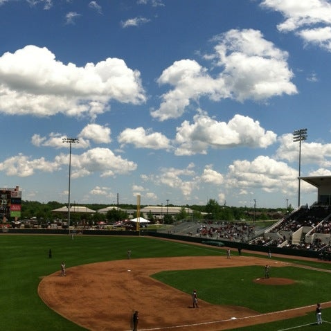 Photos at Dudy Noble Field - Baseball Stadium in Mississippi State