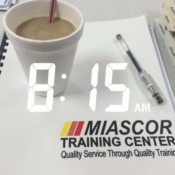 MIASCOR Cargo Center