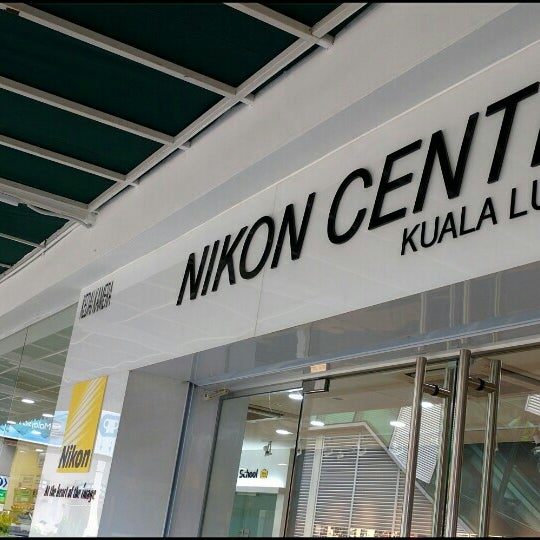 Nikon Centre Plaza Lowyat - Camera Store in Bukit Bintang