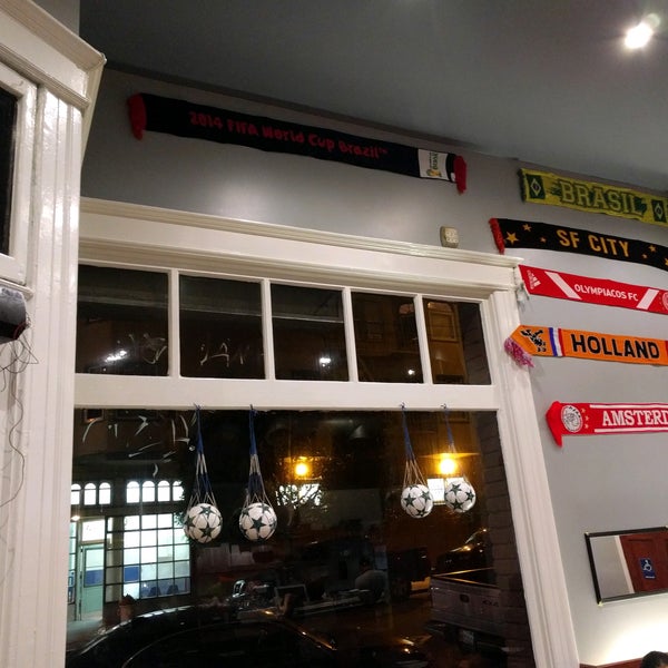 Photos at Balompié Cafe #3 - Latin American Restaurant in Bernal Heights