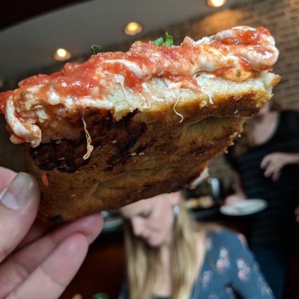 Photos at Rustique Pizza - Italian Restaurant in Harsimus