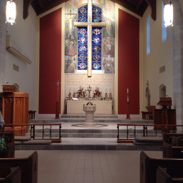 Concordia Lutheran Church Church