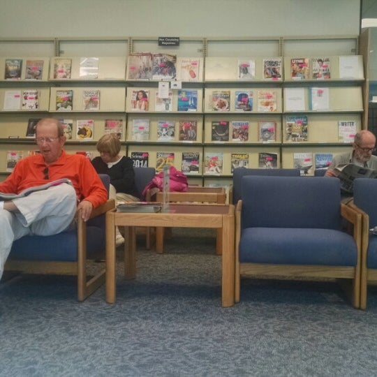 Venice Library - Venice, FL