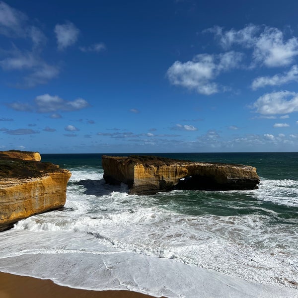 London Bridge - Scenic Lookout