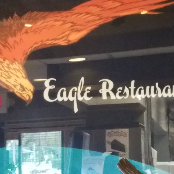 Eagle Restaurant - Burger Joint
