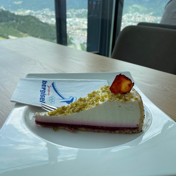 Bergisel Sky - Modern European Restaurant