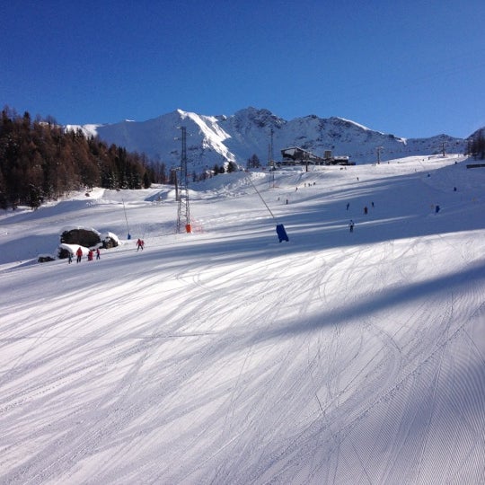 Pila Ski Area - Ski Area