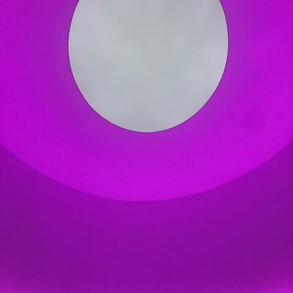 Photos at The Color Inside (Turrell Skyspace) - University of Texas ...