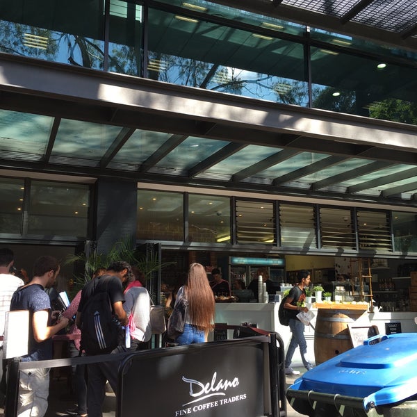 Panizzi Café - Coffee Shop