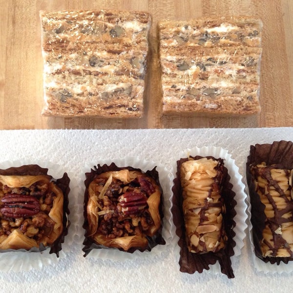 Maria's Bakery - Boyle Heights - 1820 Marengo St