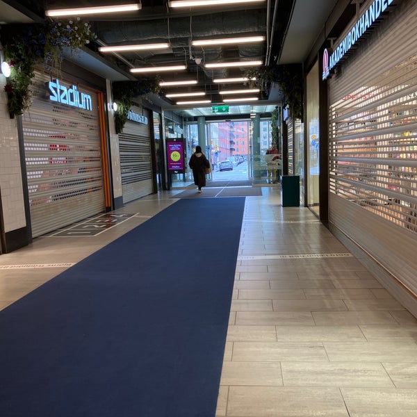 Ringen Centrum - Shopping Mall in Stockholm