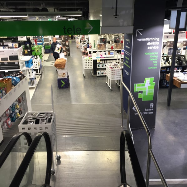 Photos at Elgiganten - Electronics Store in Stockholm