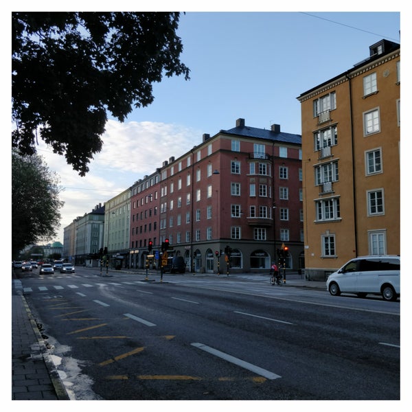 Vasastan - Vasastaden - Stockholm, Storstockholm
