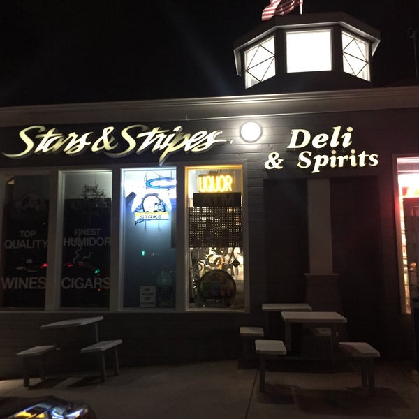Stars & Stripes Mart - Convenience Store in Roseville - Fleet Ridge