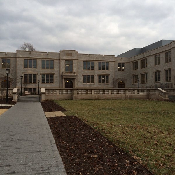 Photos at Science and Engineering Building (Now Closed) - College ...