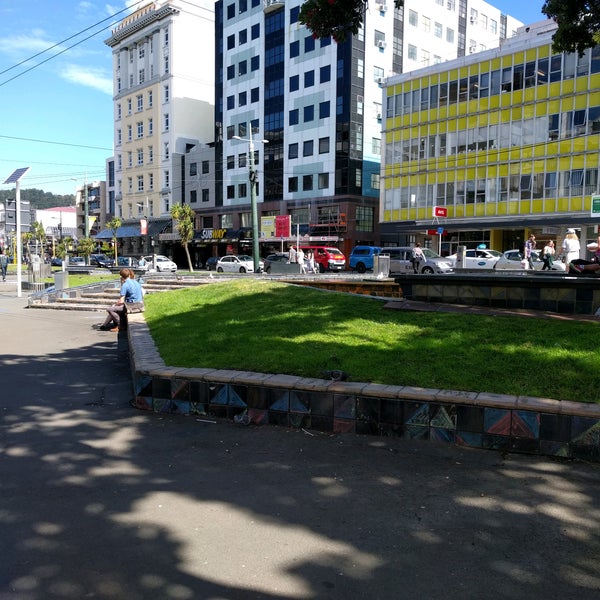 Photos at Te Aro Park - Te Aro - Wellington, Wellington