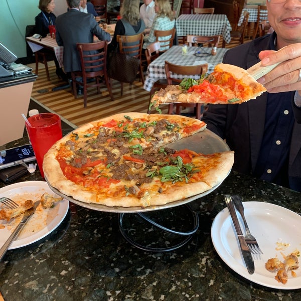 Photos at Buckhead Pizza Co. - North Buckhead - 3324 Peachtree Rd NE