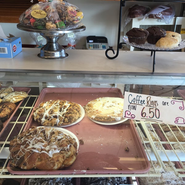 The Bakery (Now Closed) - Bakery in Plainview