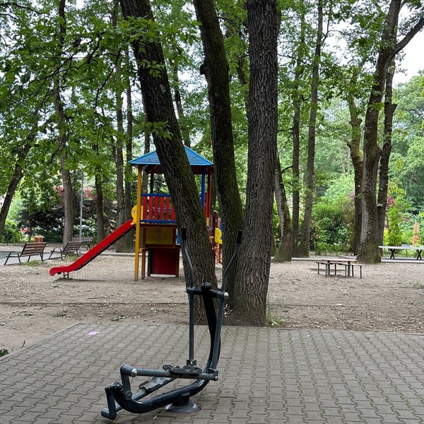 Parc Casa Albă - Băneasa - 2 tips