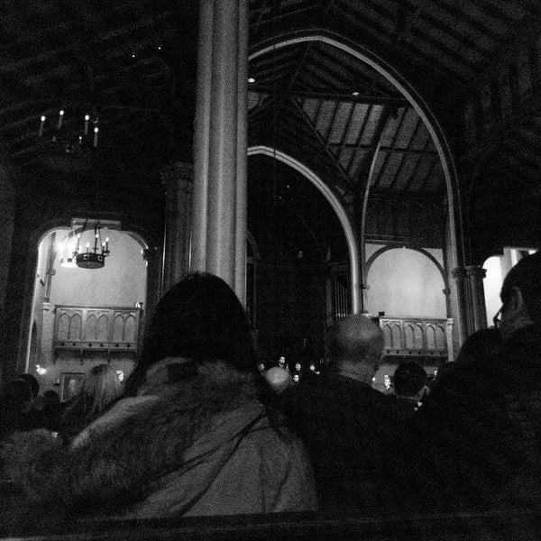 Kirkpatrick Chapel - New Brunswick, NJ