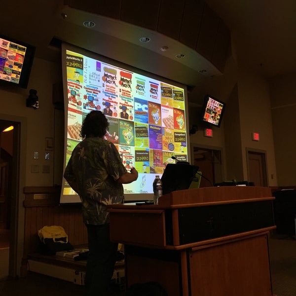 Stuart Hall - College Academic Building