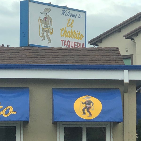 El Charrito Taqueria - San Carlos, CA