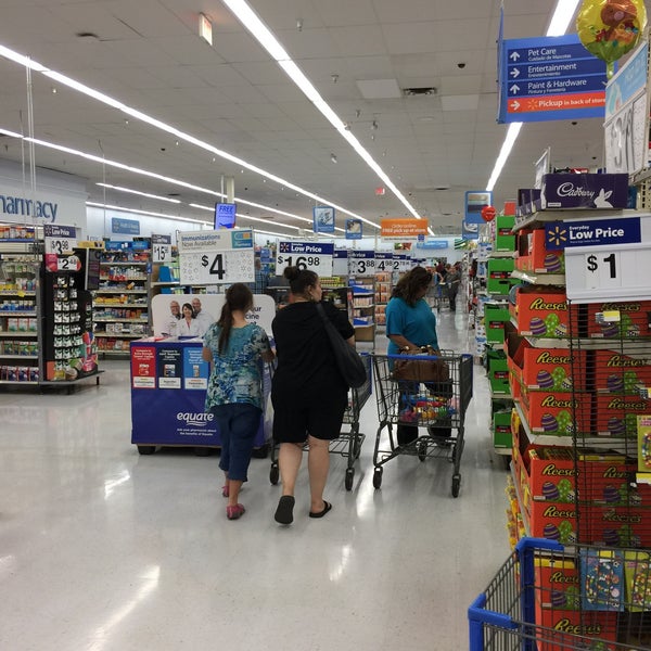 Walmart Supercenter - Northeast San Antonio - San Antonio, TX