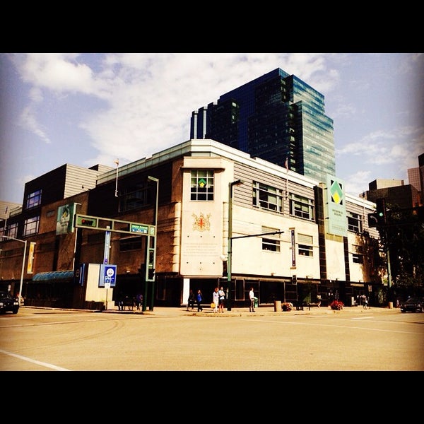 Photos at Enterprise Square - Downtown Edmonton - 14 tips from 318 visitors