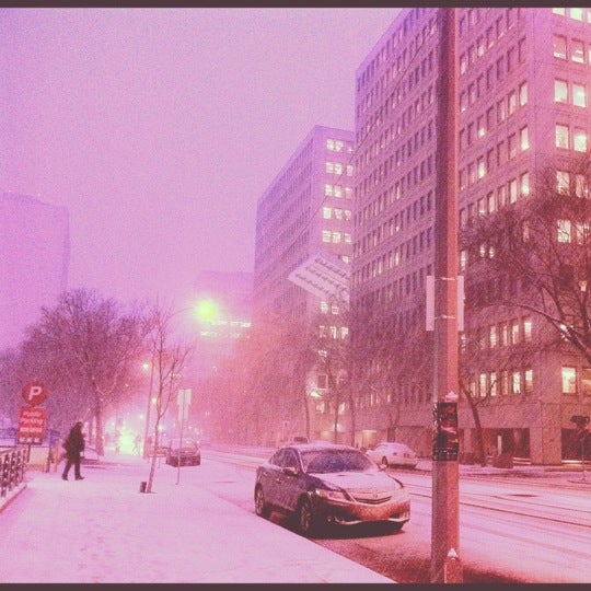 First Edmonton Place - Downtown Edmonton - 10665 Jasper Ave.