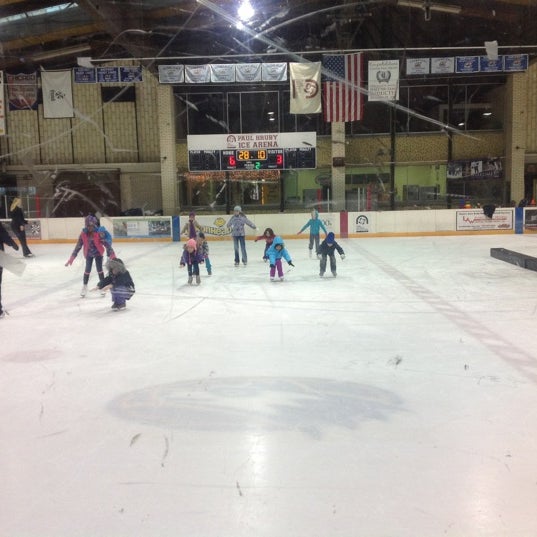 Photos at Paul Hruby Ice Arena - Oak Park, IL