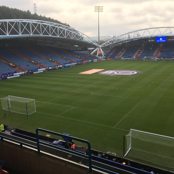Photos at John Smith's Stadium - Soccer Stadium in Huddersfield