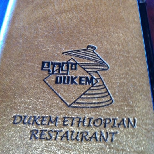 Photos at Dukem - Ethiopian Restaurant in Washington