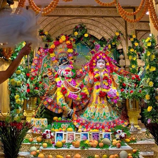 ISKCON Houston - Temple