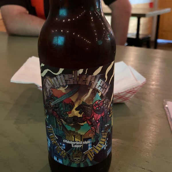 Pounders Bar & Grill - 6370 York Rd #5