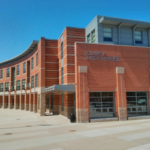 Quincy High School - Quincy Center - 4 tips