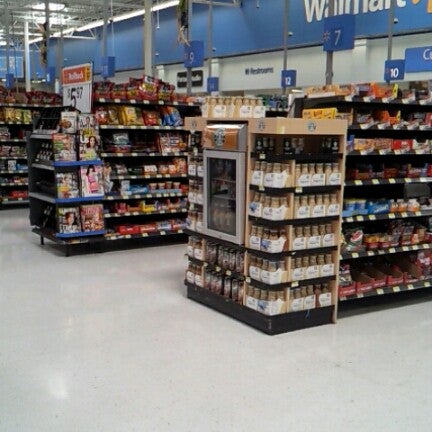 Walmart Supercenter - San Antonio, TX