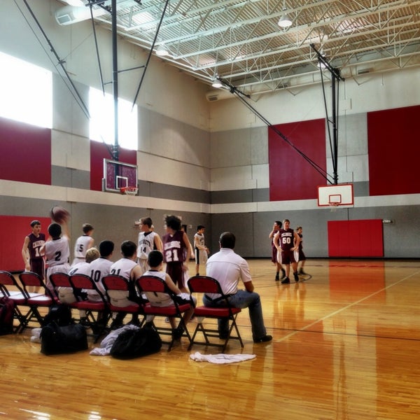 Gainesville High School - High School