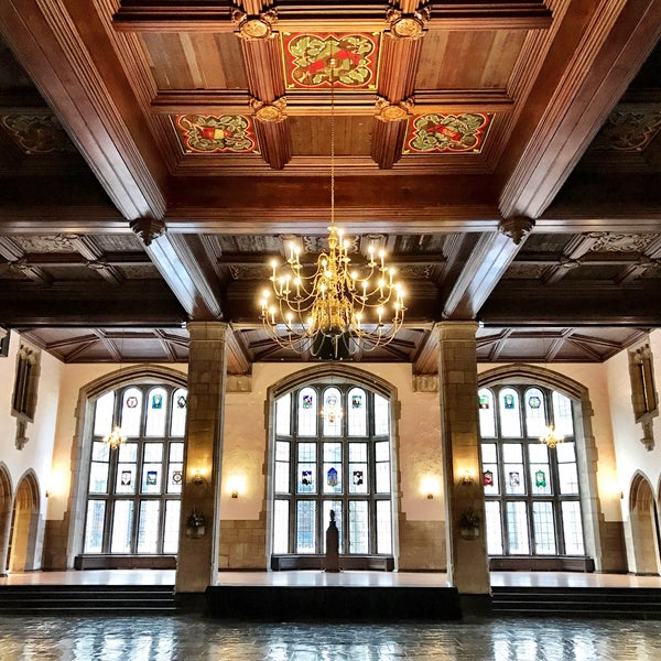 Photos at Mitten Hall - College Administrative Building in North ...