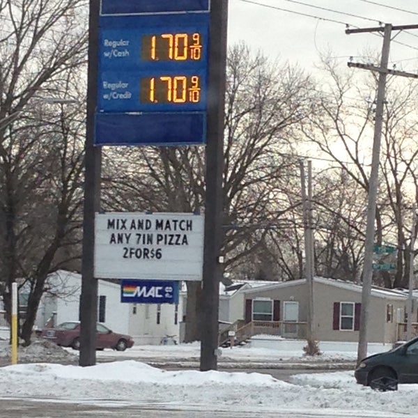Luke's Gas Station - Hammond, IN