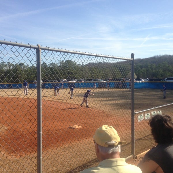 Mt. Paran Sports Complex - East Cobb - 1 tip
