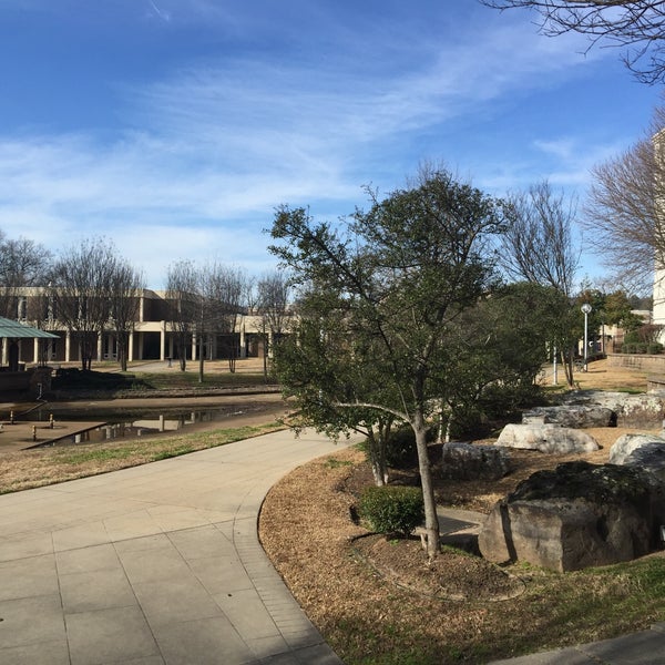 William F. Laman Public Library - Library in North Little Rock