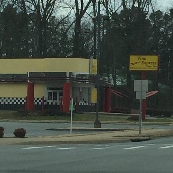 Vina Express Drive-Thru - Chinese Restaurant