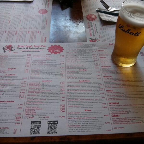 Photos at Peel Pub - Ville-Marie - Montréal, QC