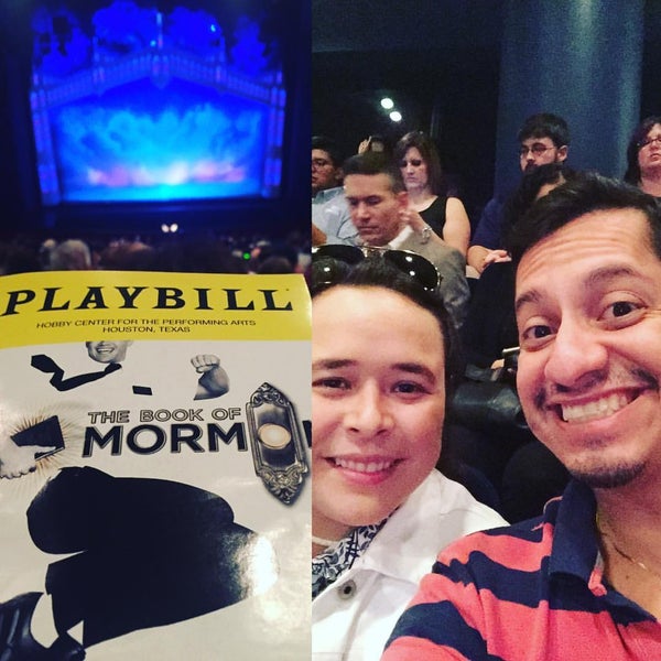 Photos at Hobby Center Parking Garage - Parking in Houston