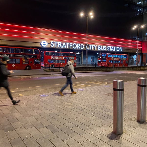 Photos at Stratford City Bus Station - Bus Station