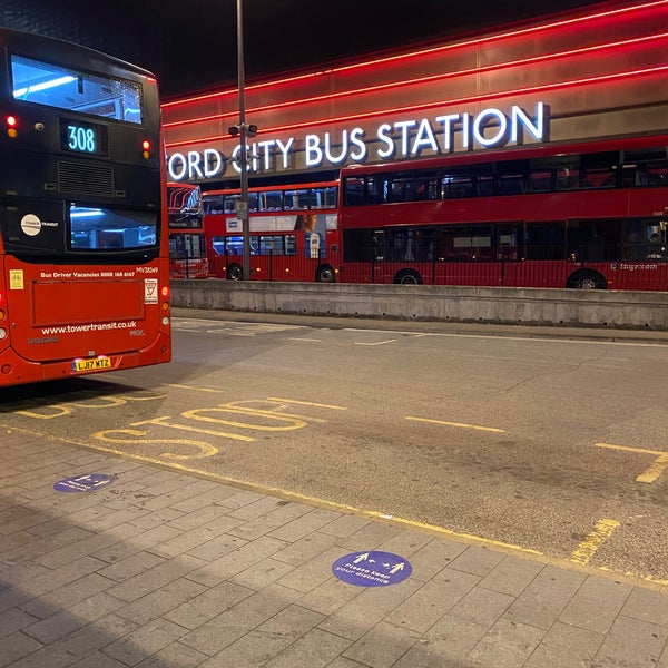 Photos at Stratford City Bus Station - Bus Station