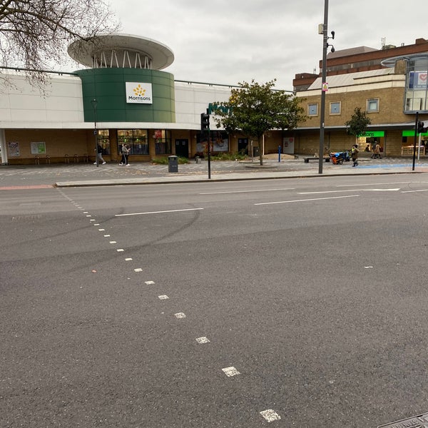 Morrisons - Stratford and New Town - London, Greater London