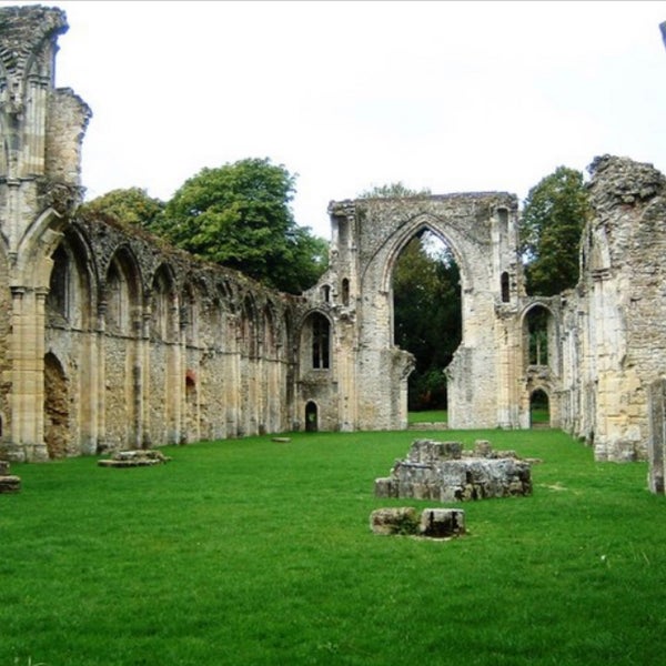 Netley Abbey - Historic and Protected Site