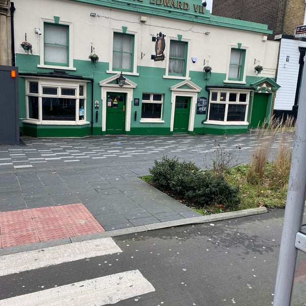 The King Edward VII - Pub